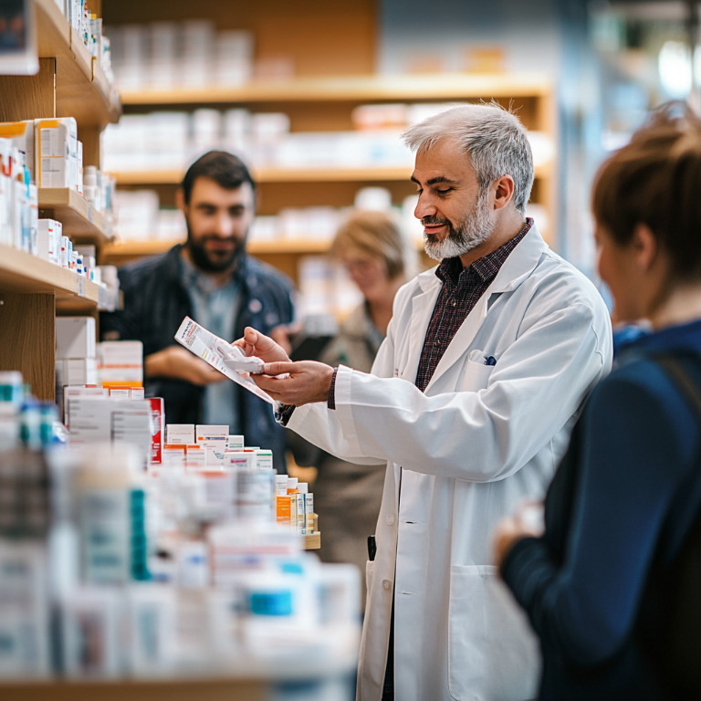 Secure your pharmacy with AI: a new era of intelligent protection - Oxania