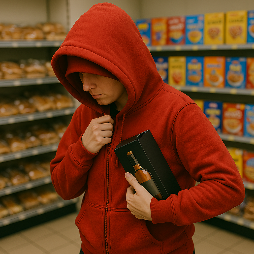 Top 7 Most Stolen Items in Grocery Retail - Oxania